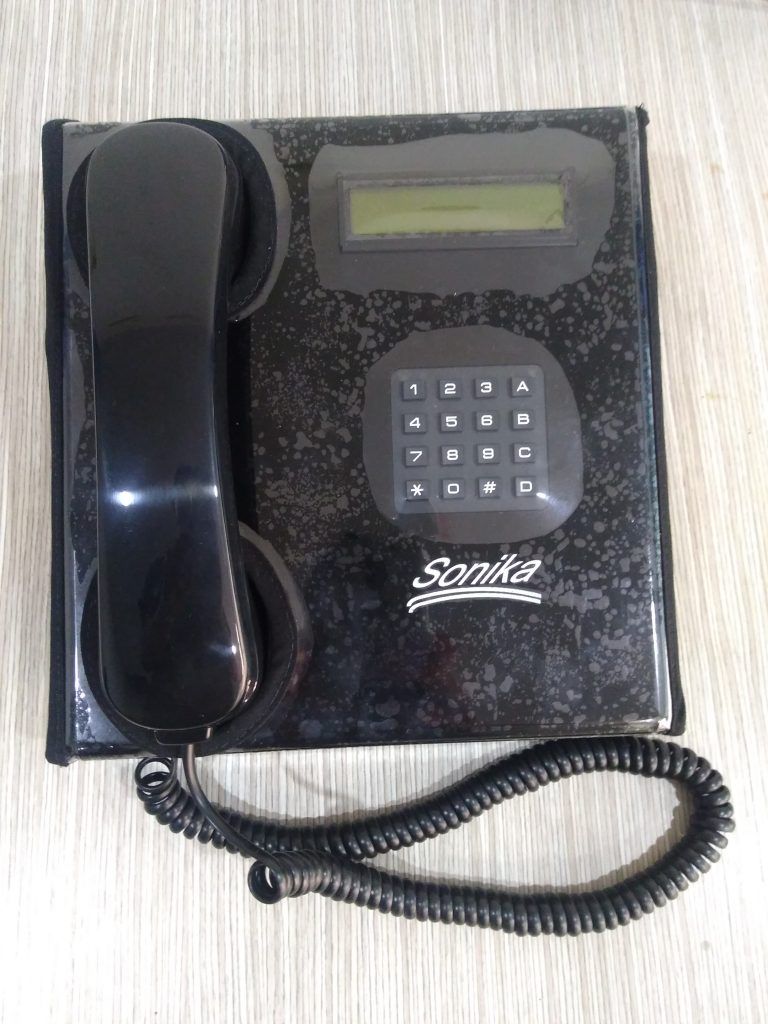 Consola de citofonia sonika - Electrosuarez (601) 6014551 - 3134545577 ...