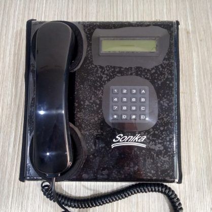 Consola de citofonia sonika - Electrosuarez (601) 6014551 - 3134545577 ...