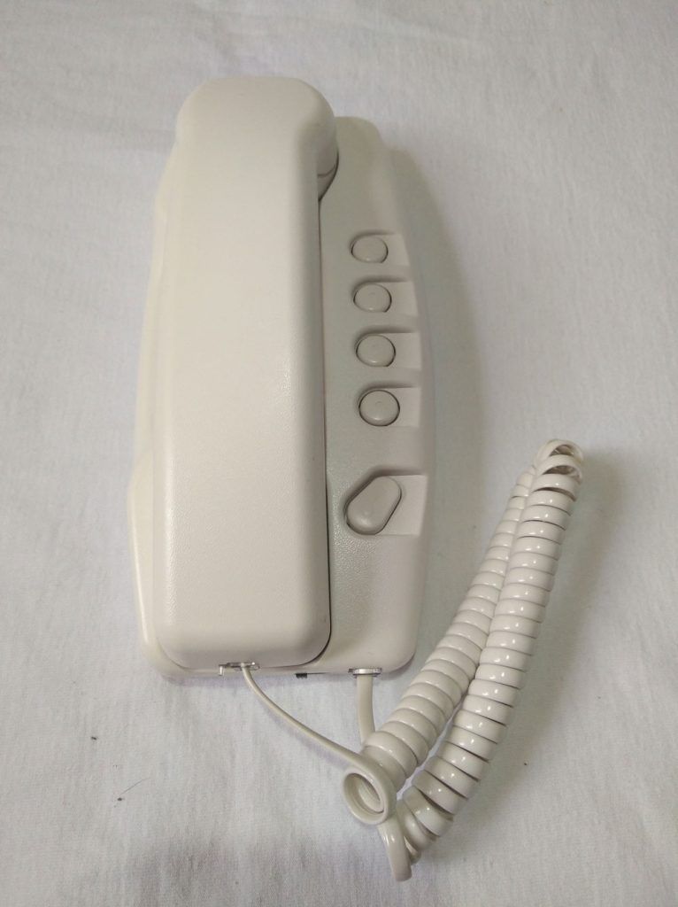 Citofono Bticino Sprint 334202 | ELECTROSUAREZ