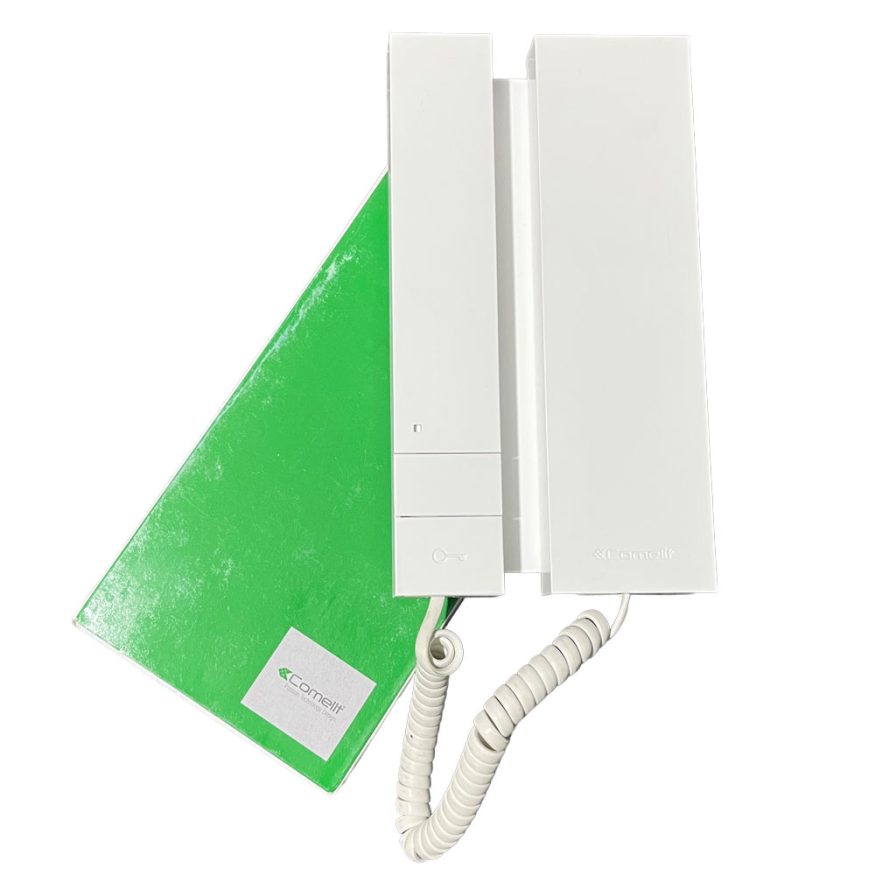 Citofono Comelit Digital 2708 a 2 Hilos | Electrosuarez